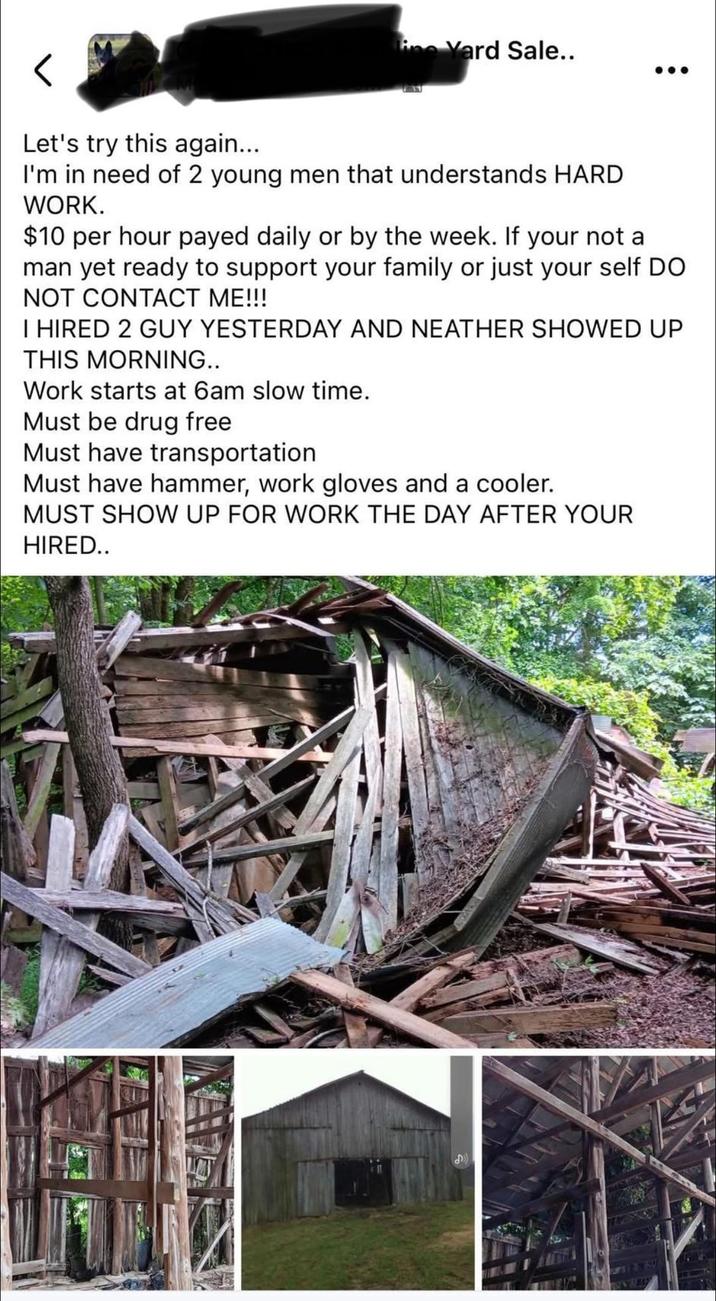 Insanely Entitled People Making 30 Major Demands | Know Your Meme