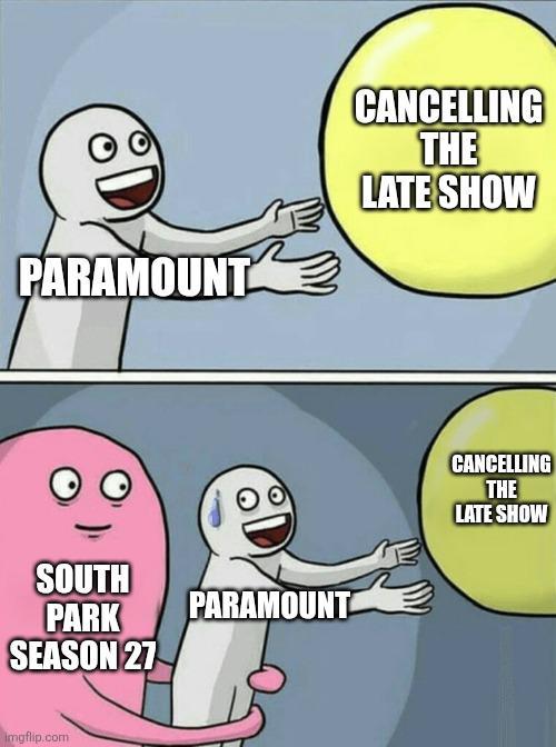 Too late to cancel them now | /r/dankmemes | Know Your Meme
