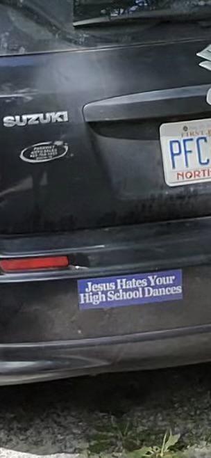 People Keeping It Real With These 24 Odd Bumper Stickers | Know Your Meme