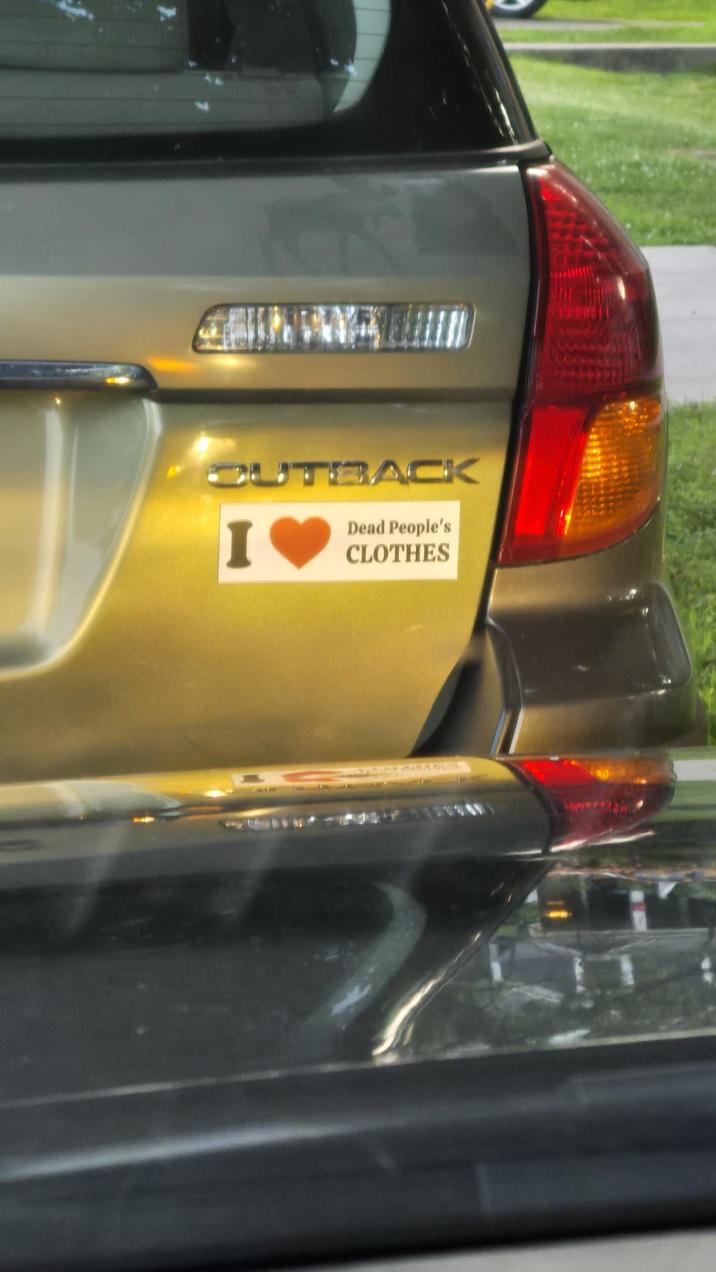 People Keeping It Real With These 24 Odd Bumper Stickers | Know Your Meme