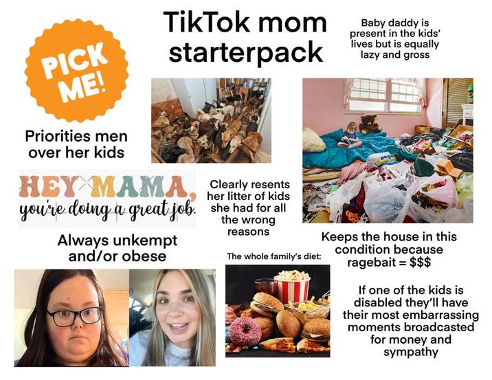 These 25 Starter Packs Are Calling Everyone Out | Know Your Meme