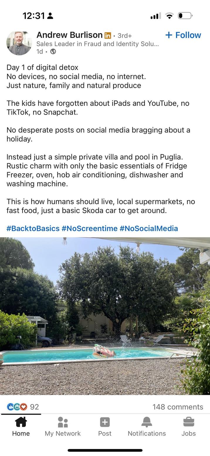 25 Outrageous Posts Found On LinkedIn | Know Your Meme