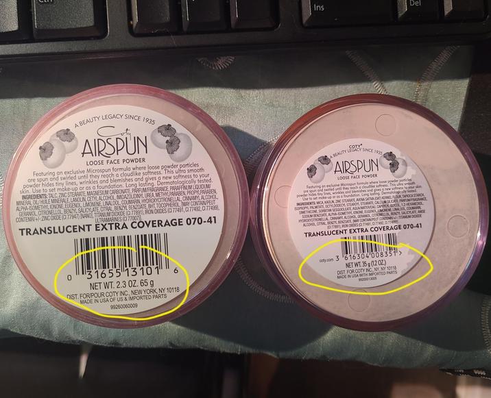 25 Companies Caught Shrinking Their Products | Know Your Meme