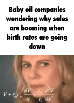 Different target audience maybe | /r/dankmemes | Know Your Meme