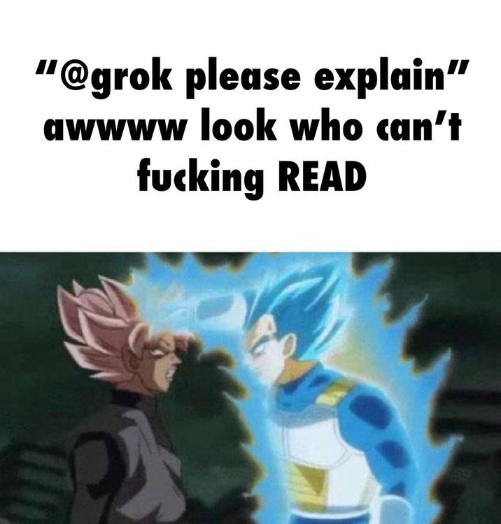 “grok what is this about??” | /r/memes | Know Your Meme