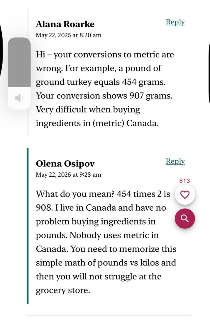These 25 Recipe Reviews Expose Some Terrible Chefs | Know Your Meme