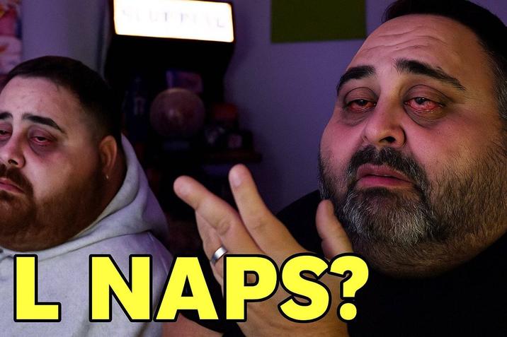L Naps? | W Faps LosPollosTV Edits | Know Your Meme