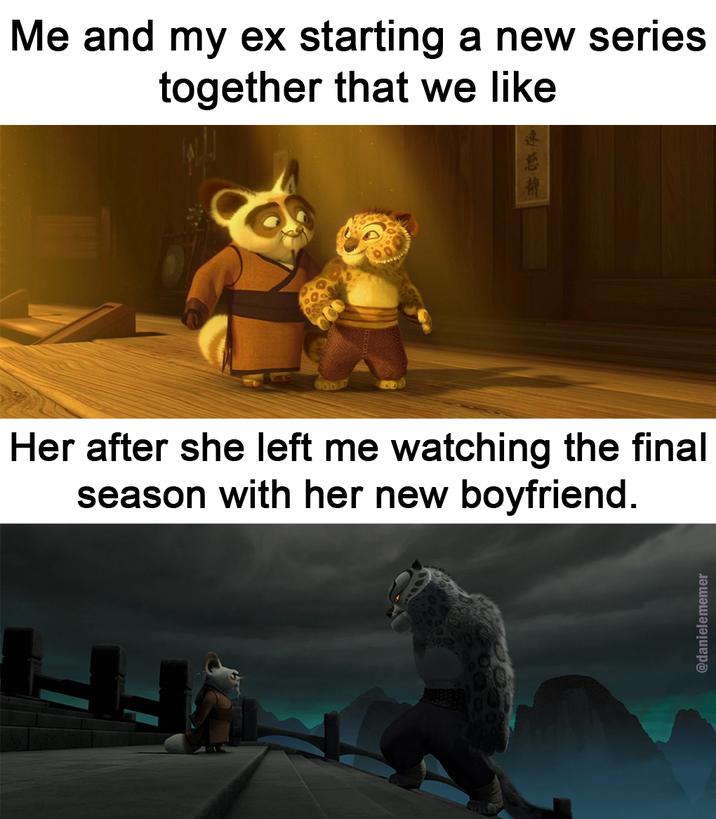 We use to do it together... | /r/dankmemes | Know Your Meme