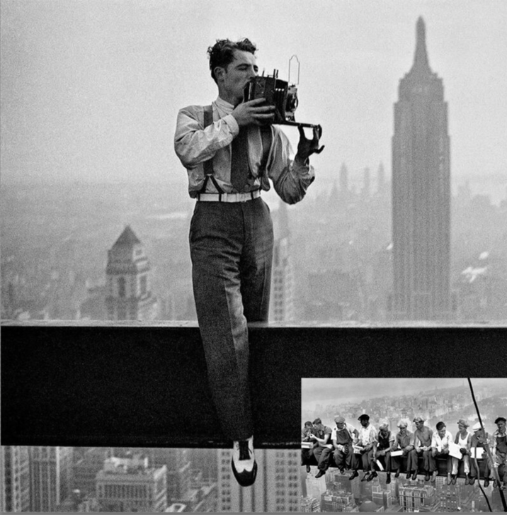 25 Cool Sights Seen From Alternate Angles | Know Your Meme