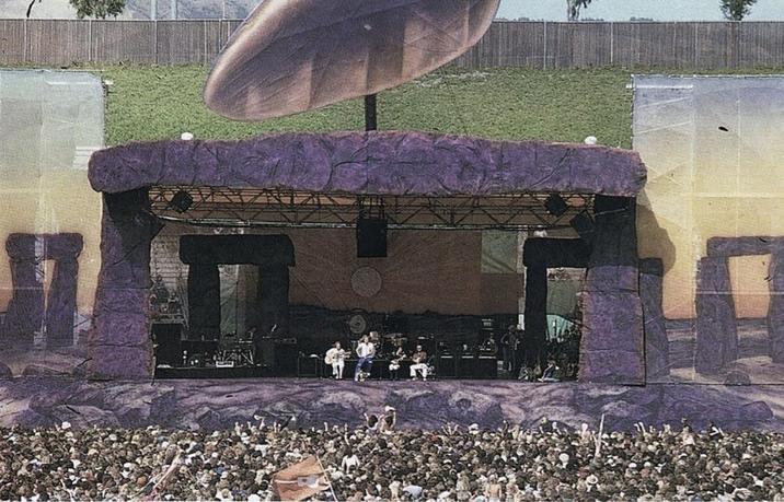 24 Photos From Retro Concerts In The Past | Know Your Meme