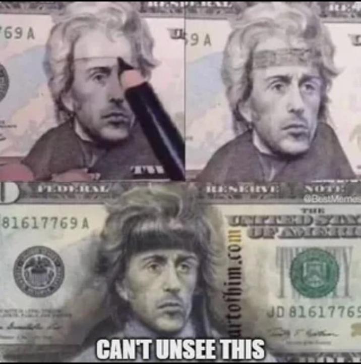 Sylvester Stallone always around us | /r/memes | Know Your Meme