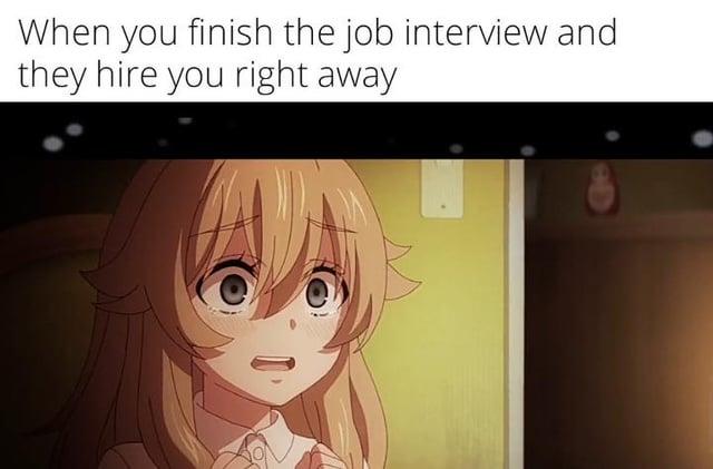 24 Anime Memes Every Weeb Will Relate To | Know Your Meme