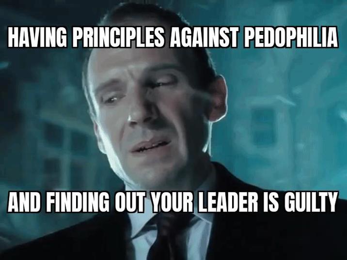 You've got to stick to your principles | /r/dankmemes | Know Your Meme
