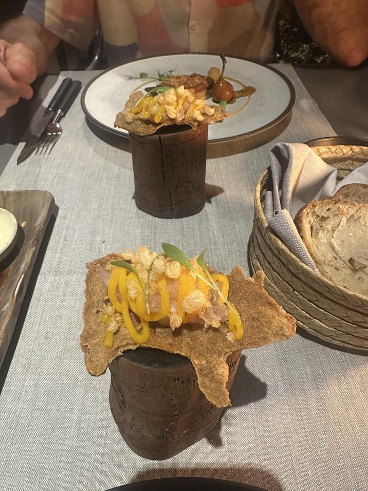24 Examples Of Odd Plating Methods Used By Restaurants | Know Your Meme