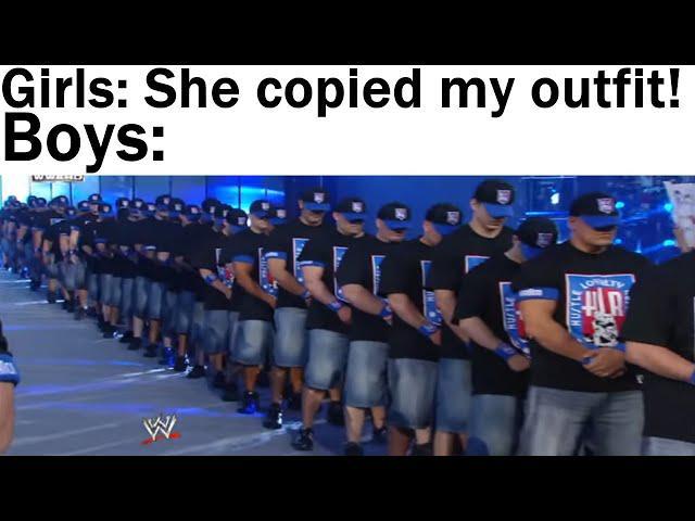 Uniform squad activated | /r/memes | Know Your Meme
