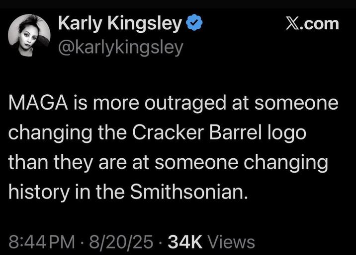 Putting the Cracker in Cracker Barrel | Cracker Barrel New Logo Change ...