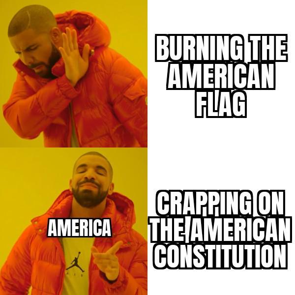 Damn Americans. You ruined America! | /r/dankmemes | Know Your Meme