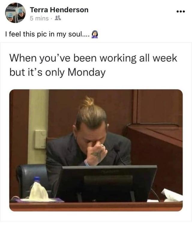 25 Memes About Your Work Week To Relate To Today | Know Your Meme