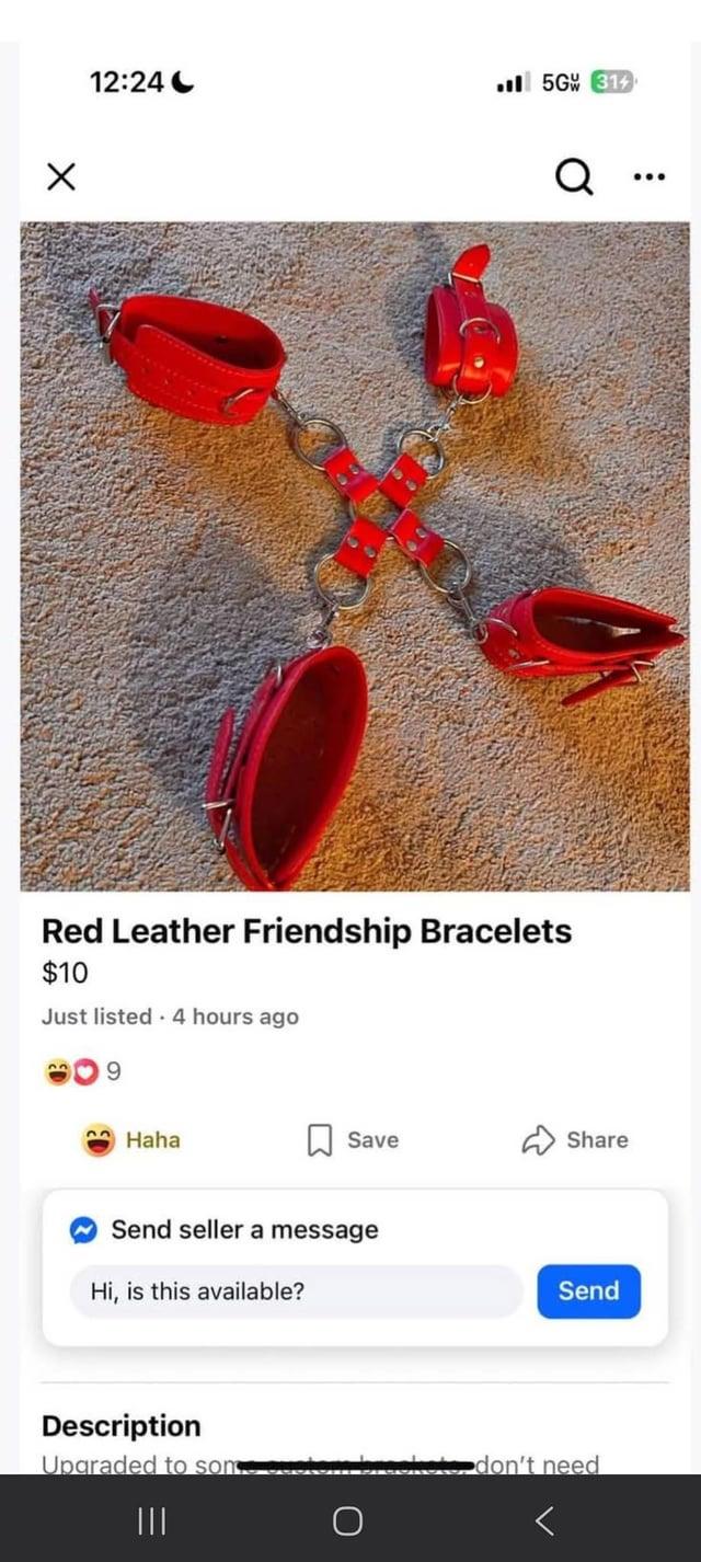 These 26 Items For Sale Are So Bizarre | Know Your Meme