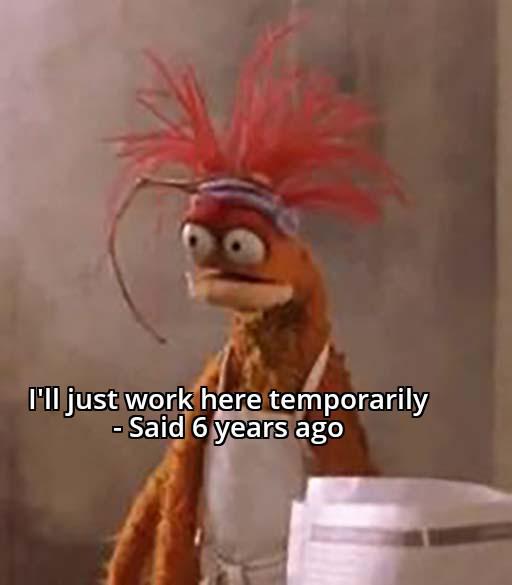 Temporary situations | /r/dankmemes | Know Your Meme