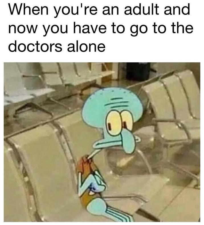 28 SpongeBob-Themed Memes That Feel So Relatable | Know Your Meme