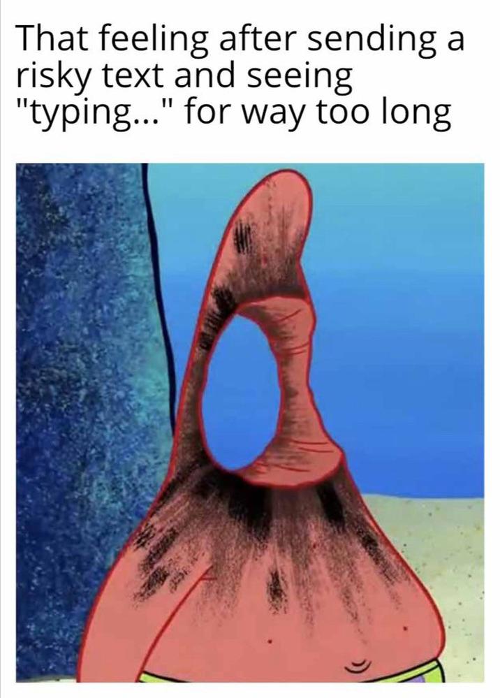 The nerves! | /r/memes | Know Your Meme