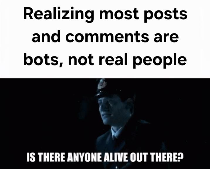 Dead Internet Theory | /r/memes | Know Your Meme
