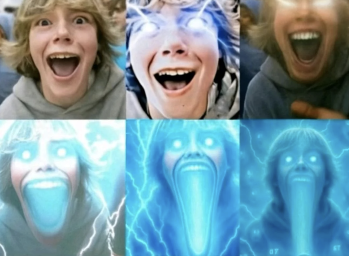 67 Kid Becoming Uncanny Template Know Your Meme 67 Kid Becoming Uncanny Template Know Your Meme
