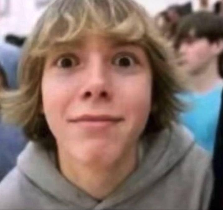 67 Kid Not Smiling | 67 Kid | Know Your Meme