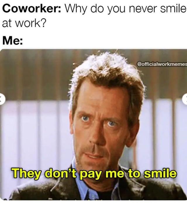 Endure The Day With 25 Relatable Work Memes | Know Your Meme