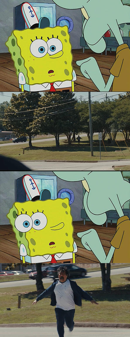 That One Scene From Weapons | Weapons Run | Know Your Meme