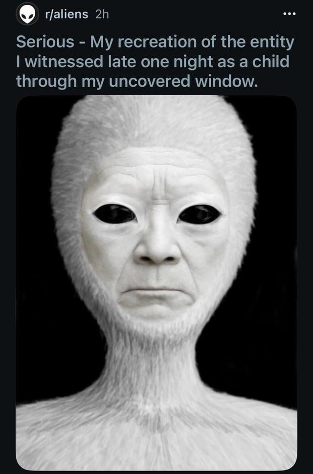 I am afraid | Know Your Meme