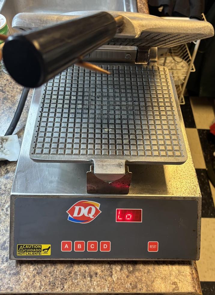 A DQ appliance | Know Your Meme
