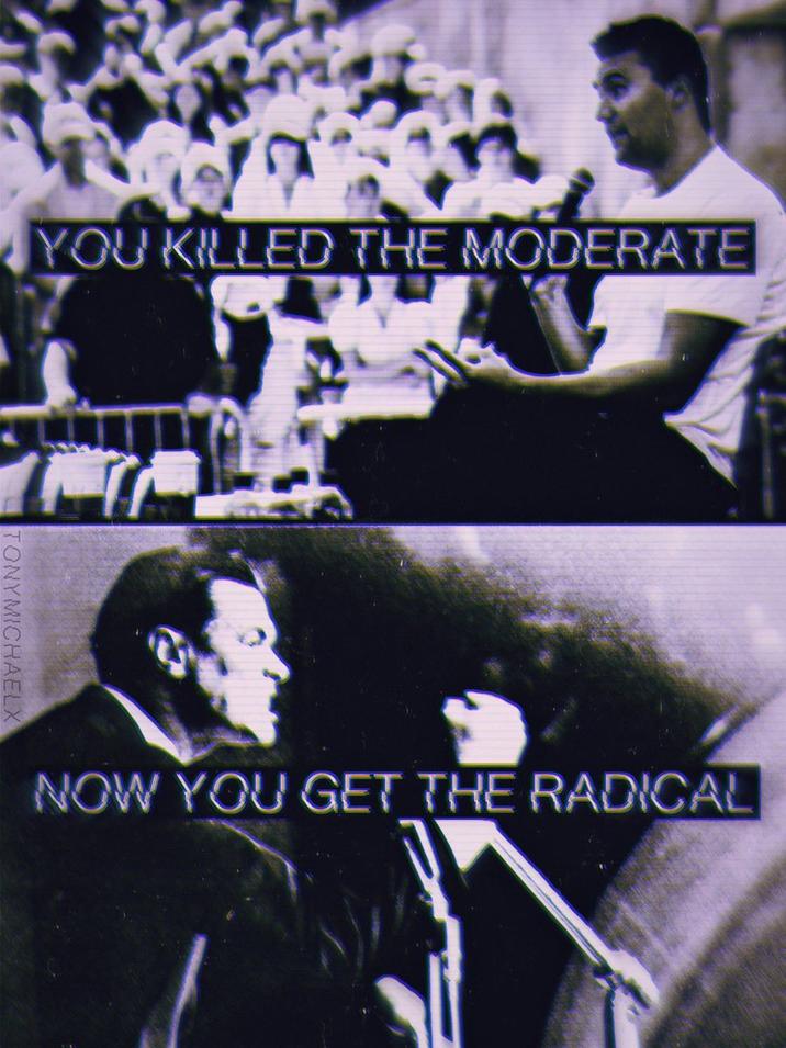 Charlie Kirk the Moderate, George Lincoln Rockwell, the Radical | You ...