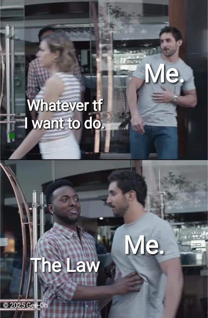 Let me just stop you there. | /r/dankmemes | Know Your Meme