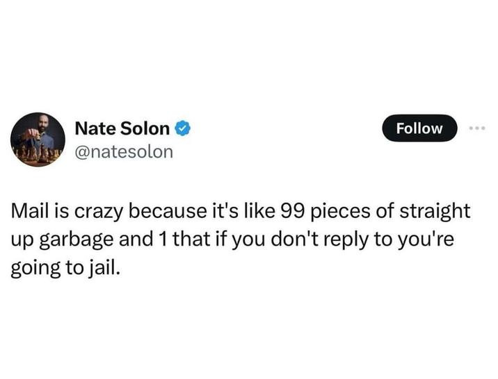 Take A Break With 25 Non-Political Internet Posts | Know Your Meme