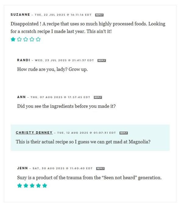 25 Online Recipe Reviews That Reveal Some Major Cooking Fails | Know ...