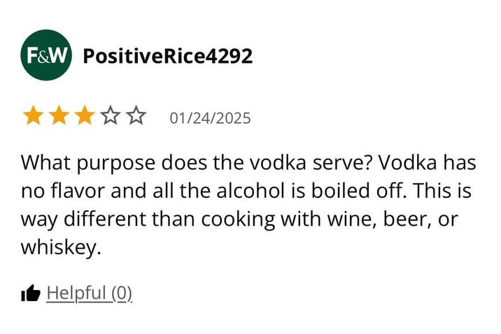 25 Online Recipe Reviews That Reveal Some Major Cooking Fails | Know ...