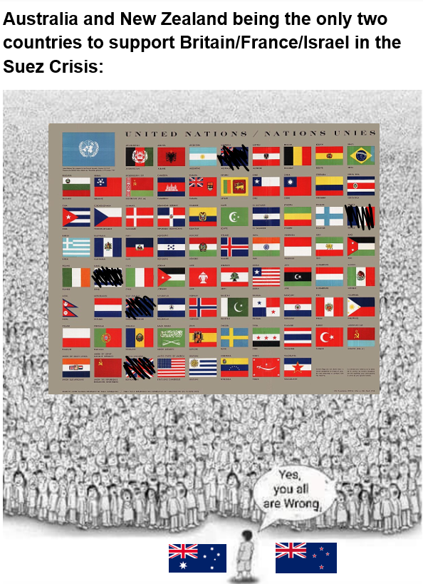 5 in favour vs 64 against: the biggest majority in United Nations ...