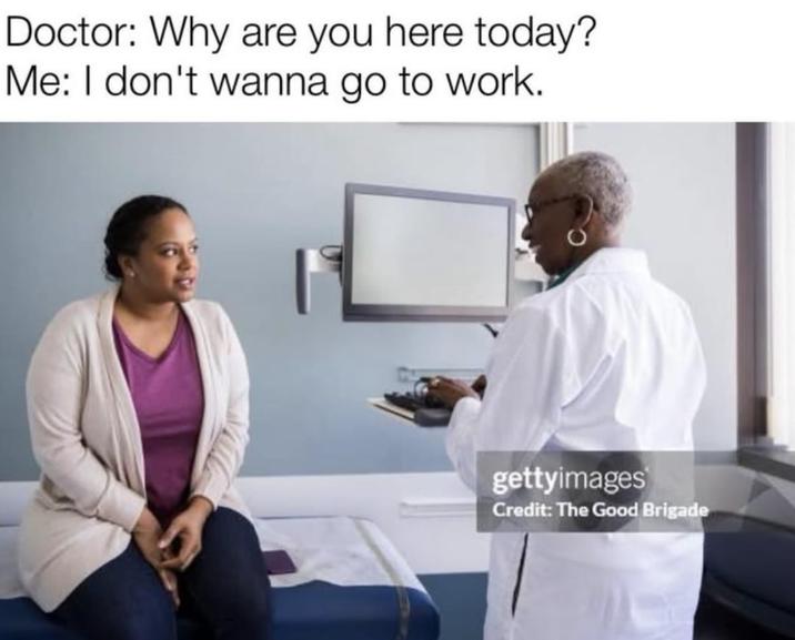 End The Month On A Good Note With 25 Work Memes | Know Your Meme