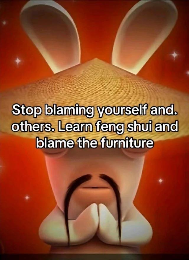 Winning the blame game for good | /r/memes | Know Your Meme