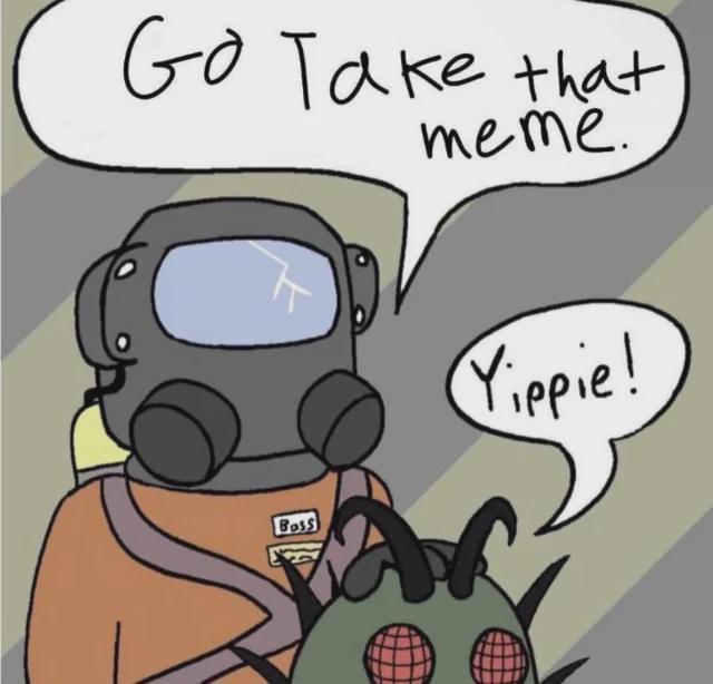 Stop, I'm stealing your memes | /r/memes | Know Your Meme