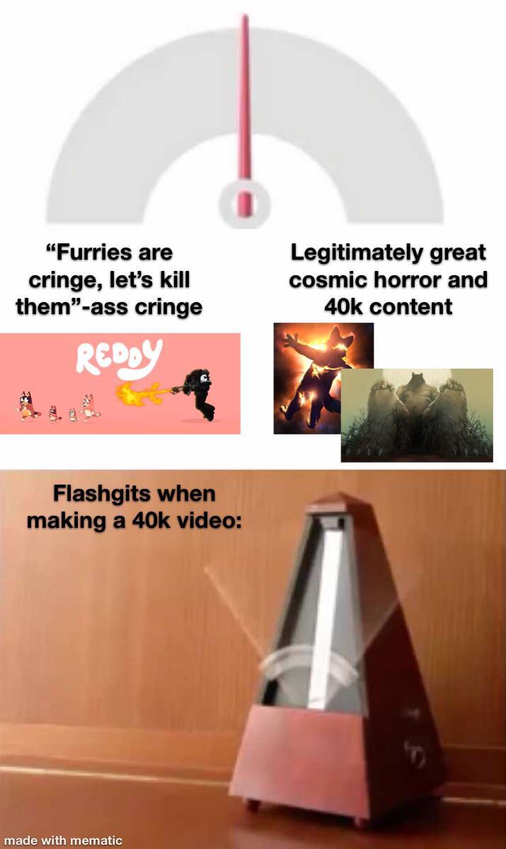 When they put in effort, they make gold | /r/grimdank | Know Your Meme