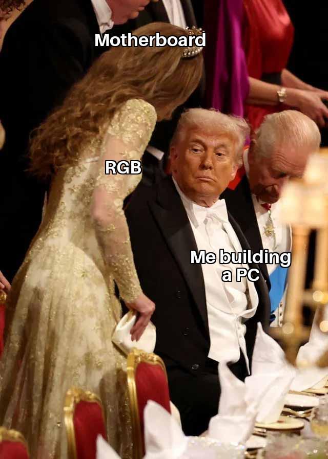 Make PCs glow again!! | /r/memes | Know Your Meme