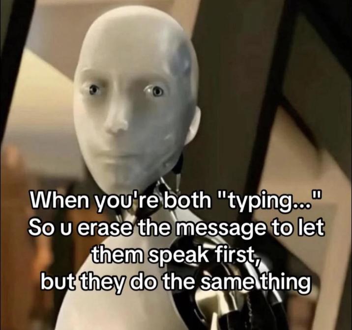 Typing… | /r/memes | Know Your Meme
