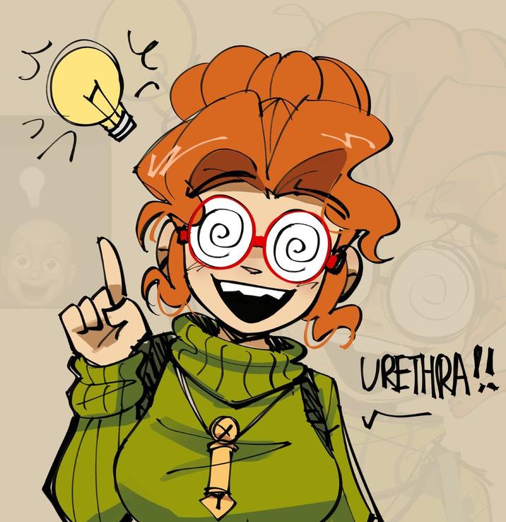 URETHRA! | PEAR哥 | Know Your Meme