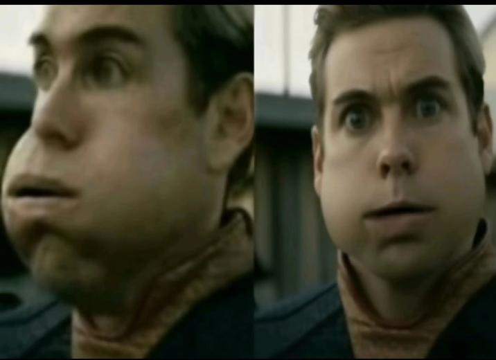 Homelander Blowing Version | Flight Pattern Recognition Meme | Know ...