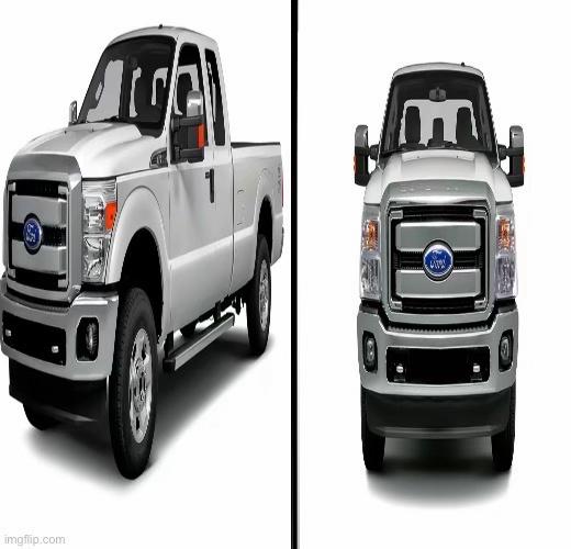 Ford F150 Version | Flight Pattern Recognition Meme | Know Your Meme