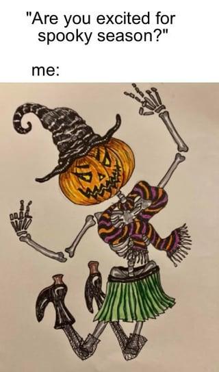 It's Finally Spooky Season, Enjoy These 25 Spooky Memes | Know Your Meme