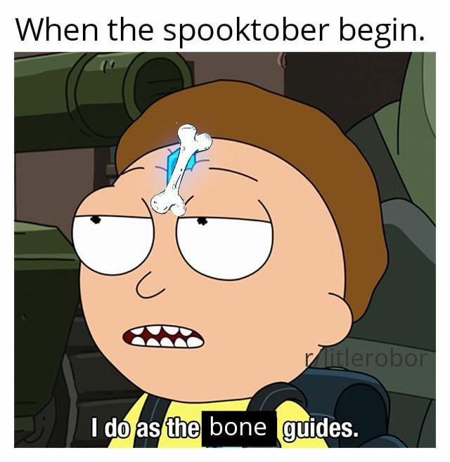 It's Finally Spooky Season, Enjoy These 25 Spooky Memes | Know Your Meme